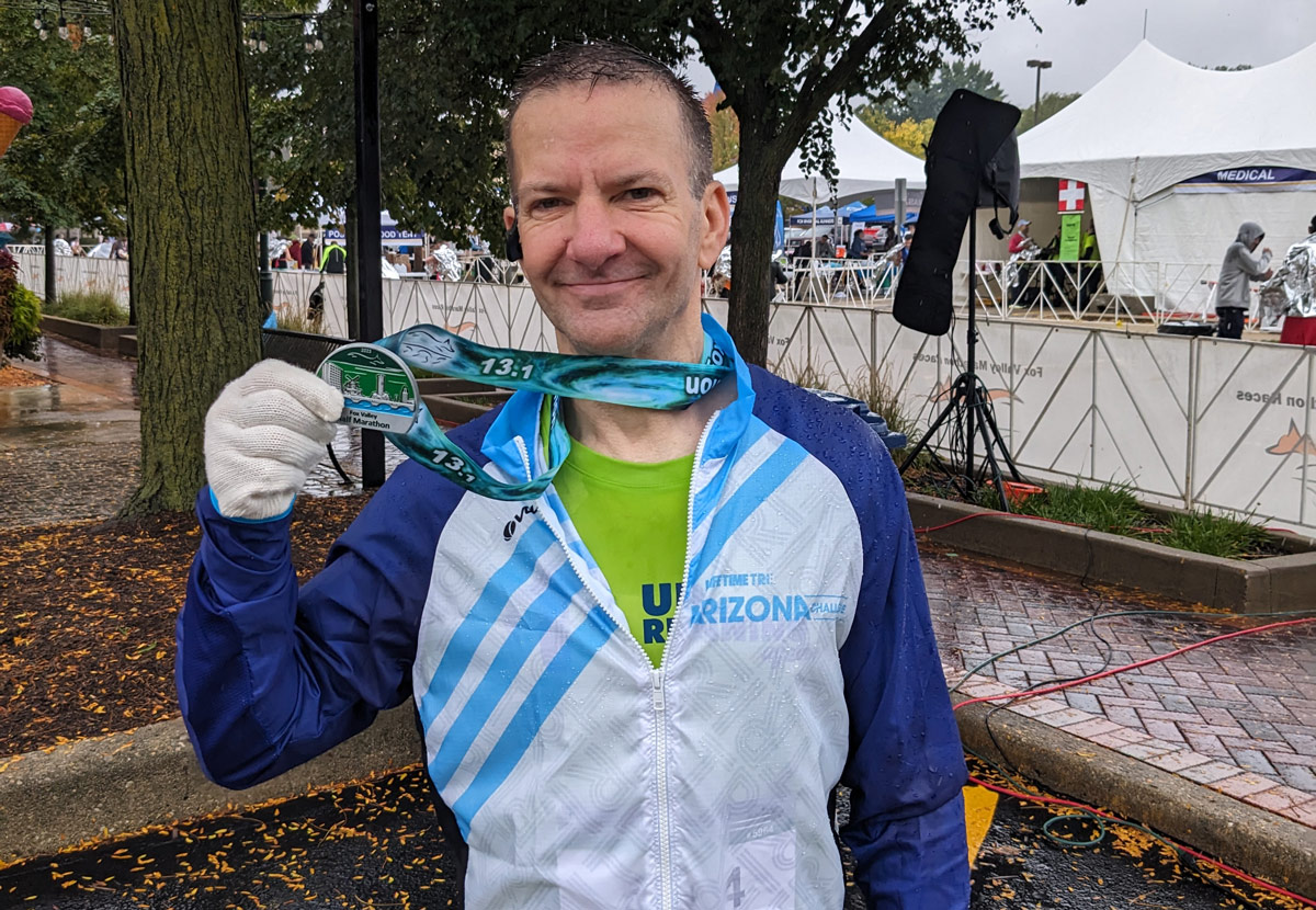 How running laps around the prison yard inspired a Boston Marathon ...